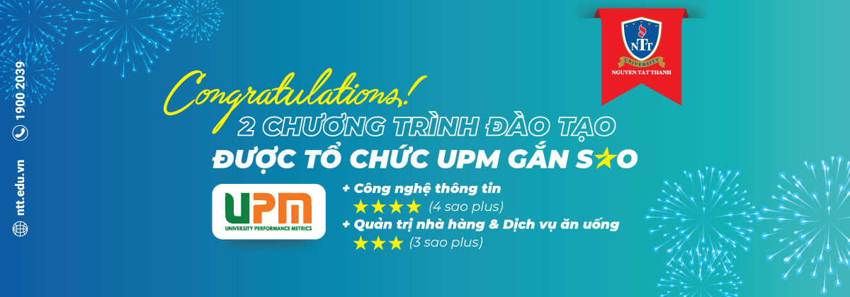 2 training programs rated by UPM star rating system - Trường Đại học ...