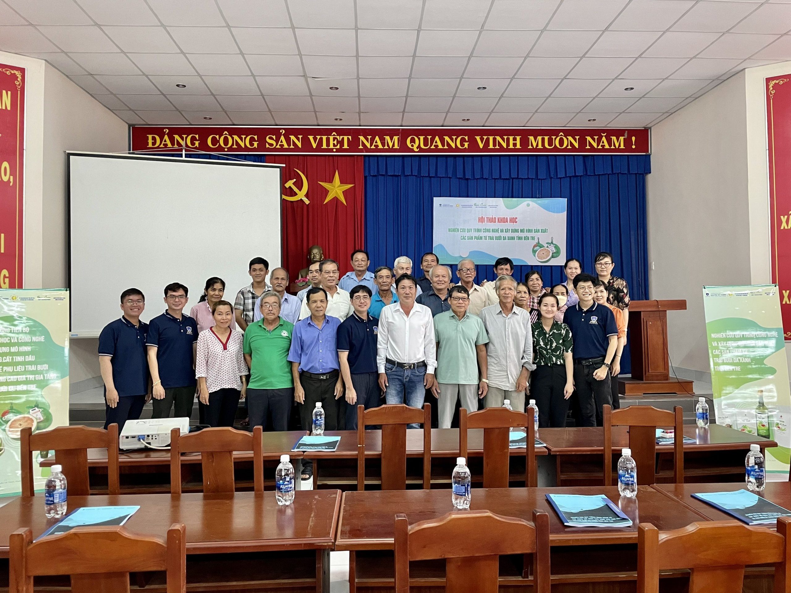 Institute of Applied Technology and Sustainable Development promotes ...