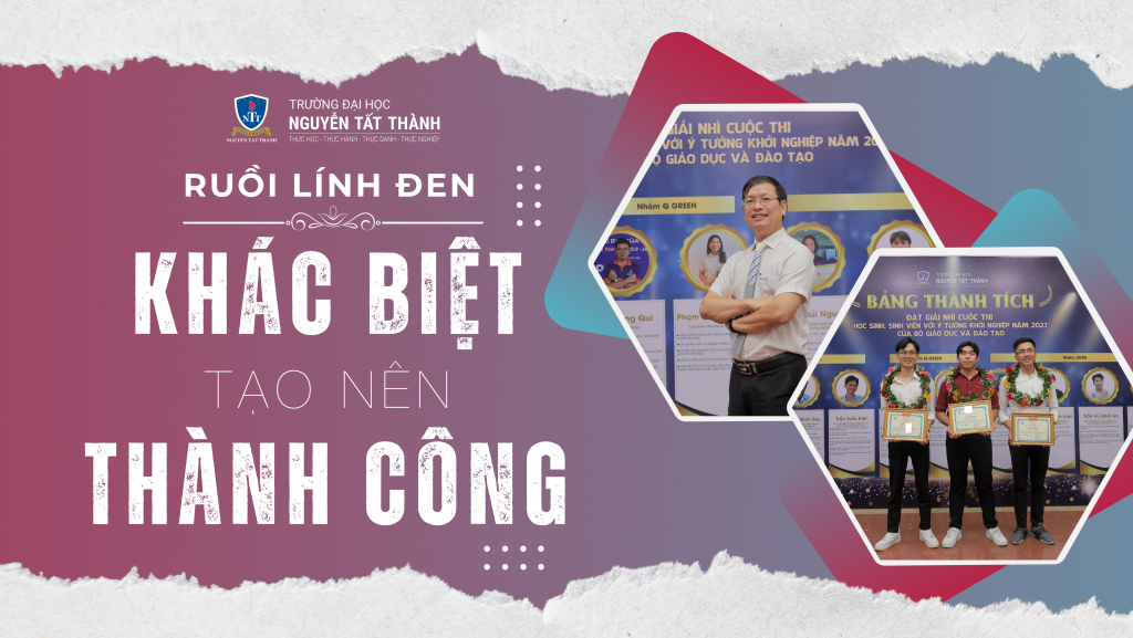 NTTU STARTUP: Cùng nghe những dự án khởi nghiệp kể chuyện - Kỳ 5 ...