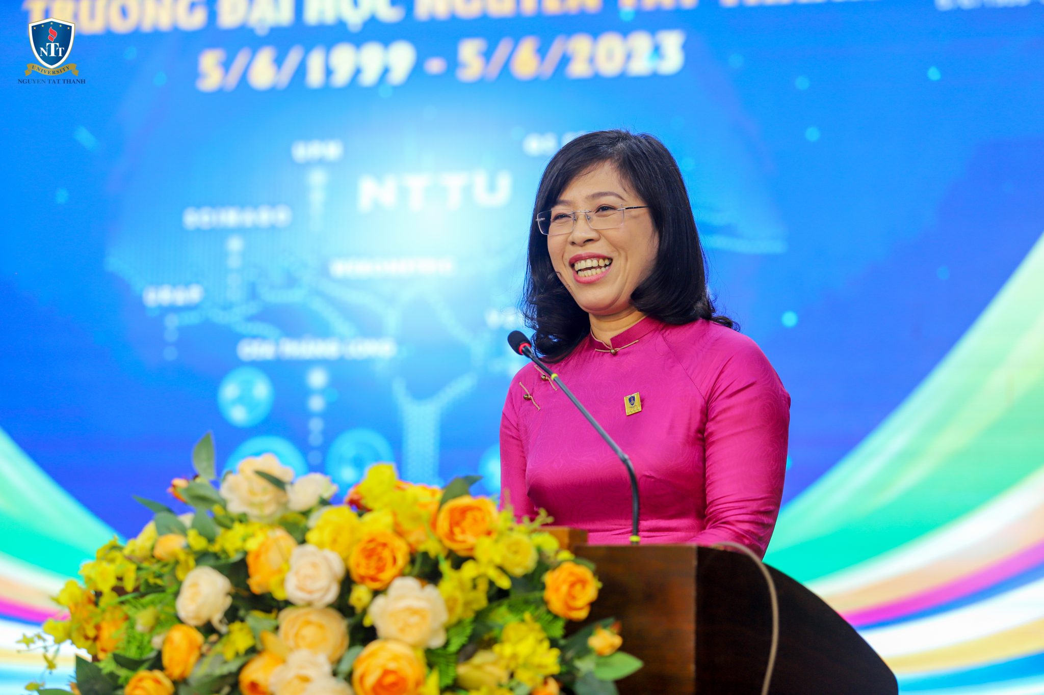 Trường ĐH Nguyễn Tất Thành chào đón tuổi 24: Tự hào truyền thống – Vững ...