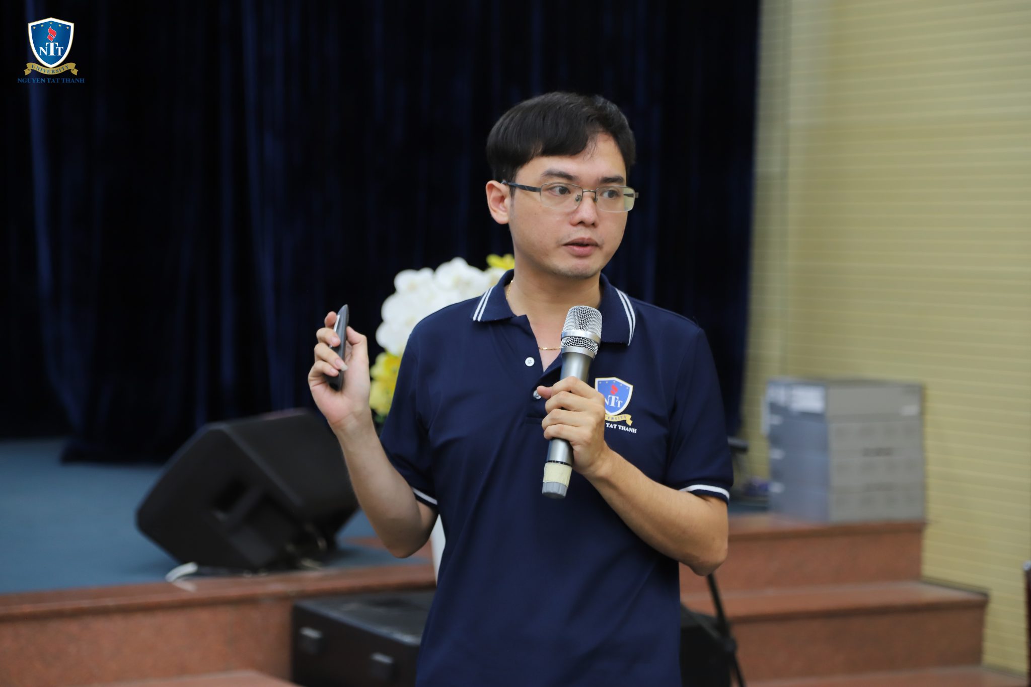 Khóa tập huấn Tìm hiểu Tư duy thiết kế và ứng dụng thực tiễn trong trường đại học khởi nghiệp ...