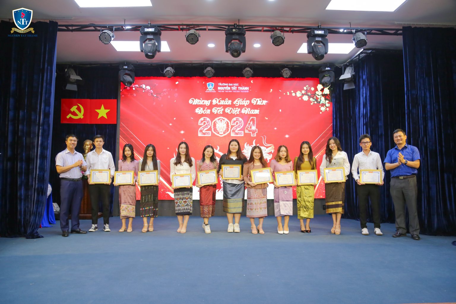 Home - Đại học Nguyễn Tất Thành