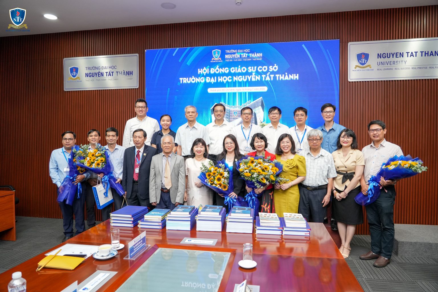 Home - Đại học Nguyễn Tất Thành