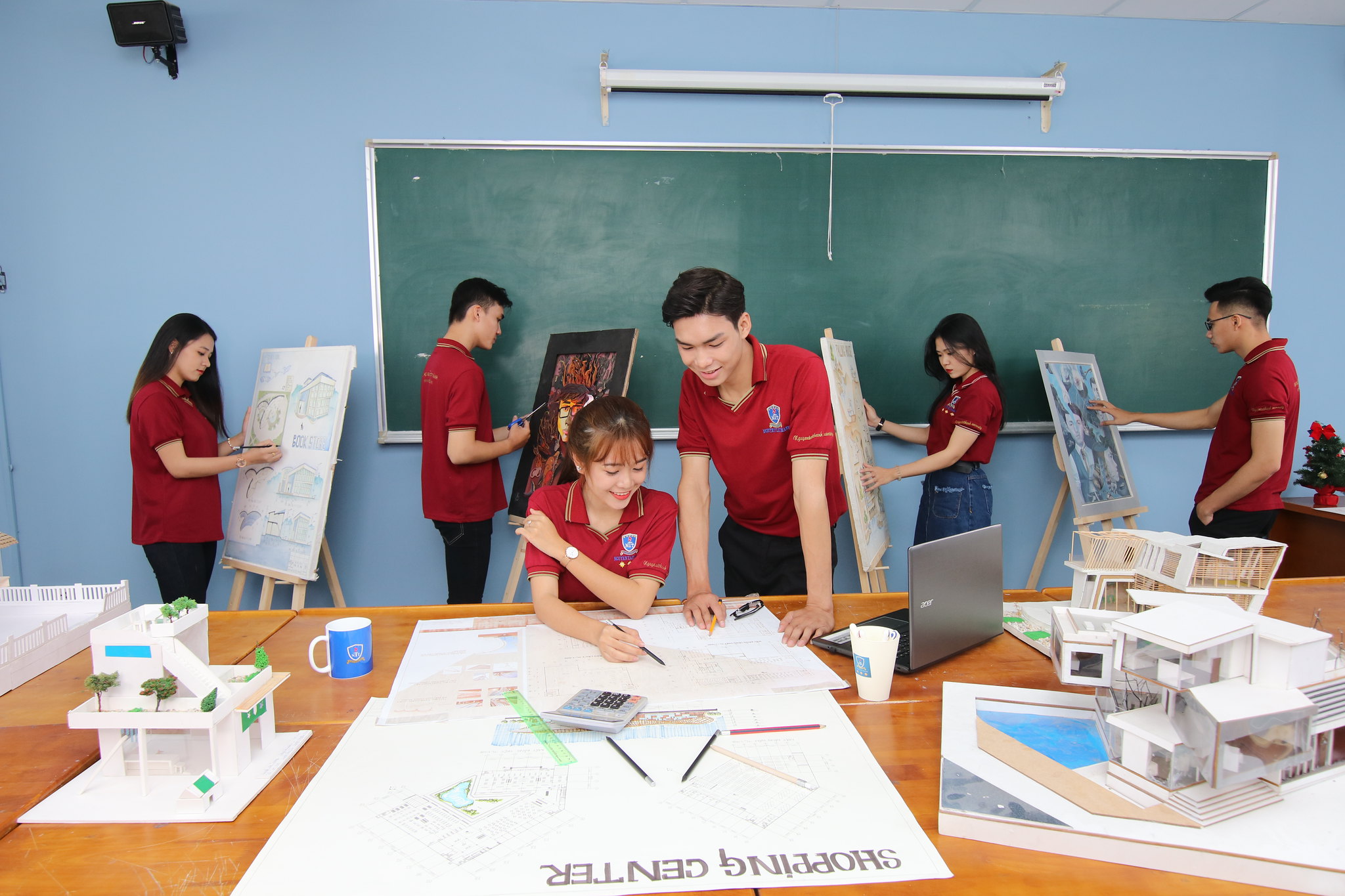 NTTU Breaking News_November 2024 - Trường Đại học Nguyễn Tất Thành