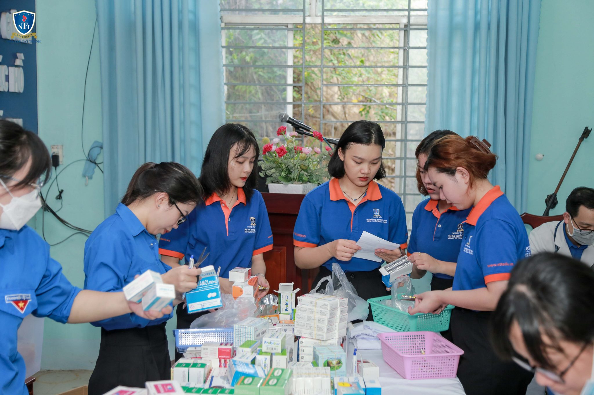 Trường ĐH Nguyễn Tất Thành tuyển sinh liên thông đại học chính quy năm ...