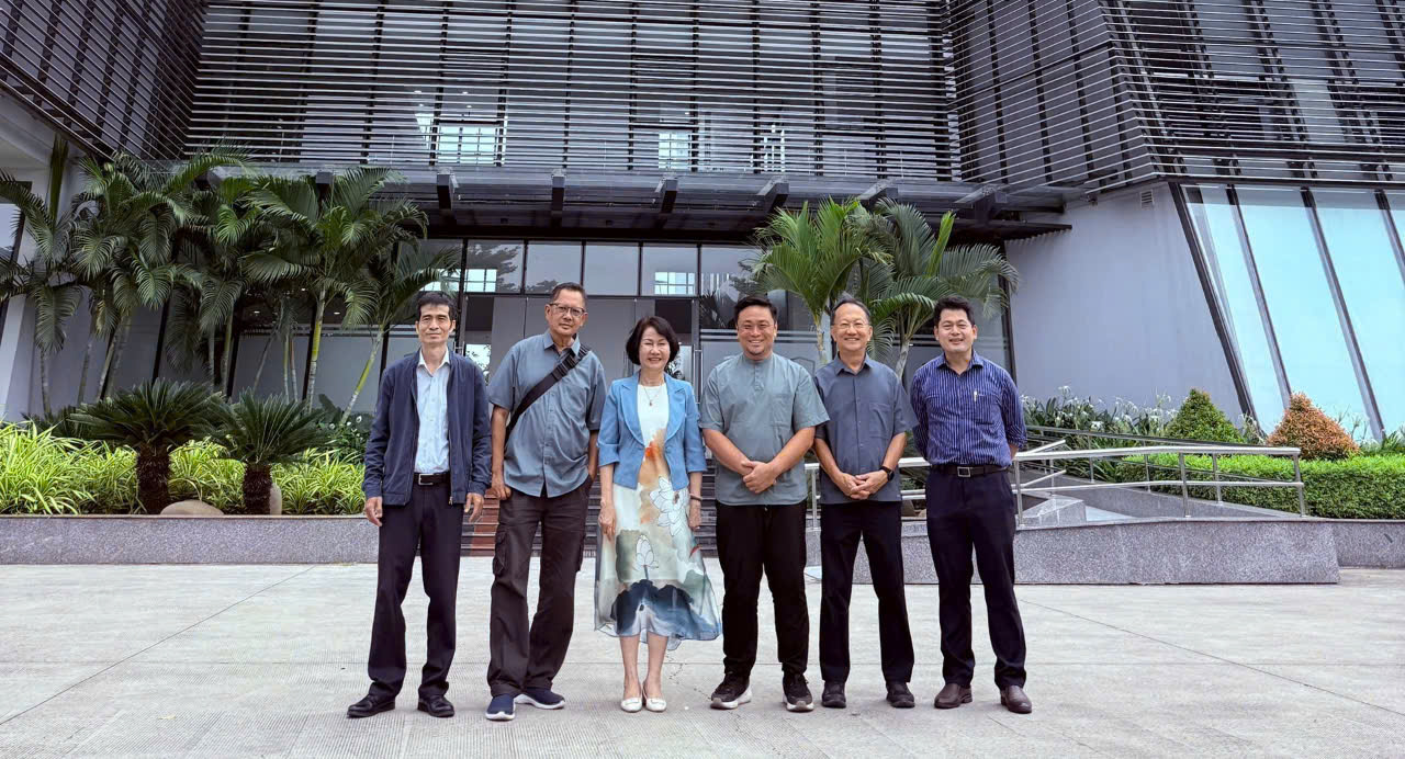 NTTU – Singapore Polytechnic Conducts Field Survey in Vietnam for ...