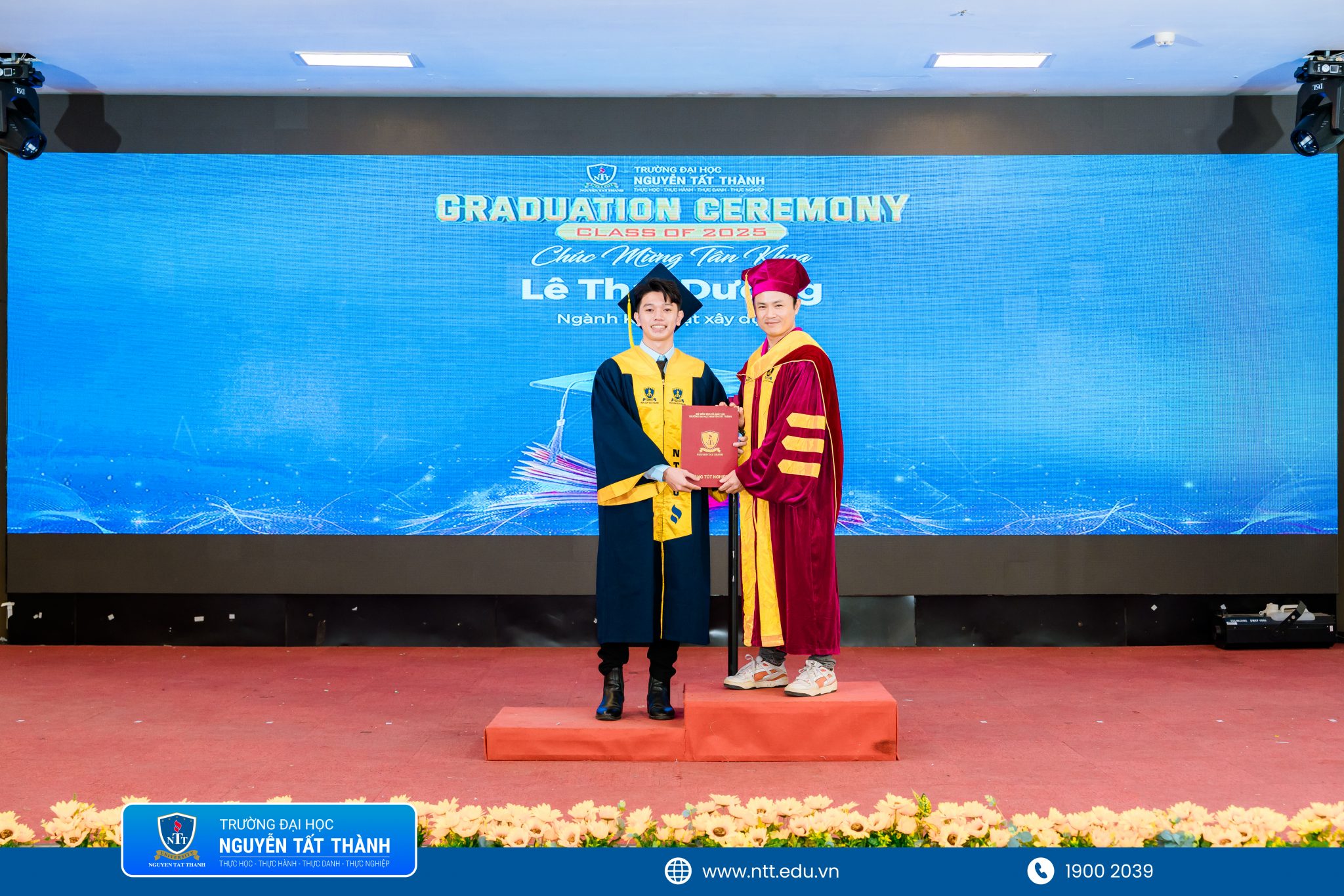 "Bật mí" ký hiệu phòng học và địa điểm tại các campus của NTTU - Trường ...