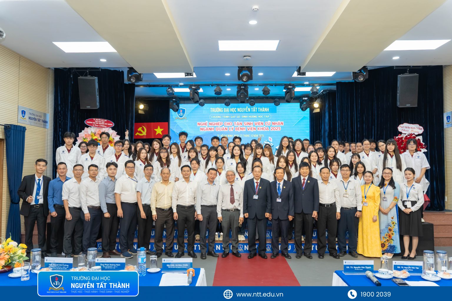 "Bật mí" ký hiệu phòng học và địa điểm tại các campus của NTTU - Trường ...
