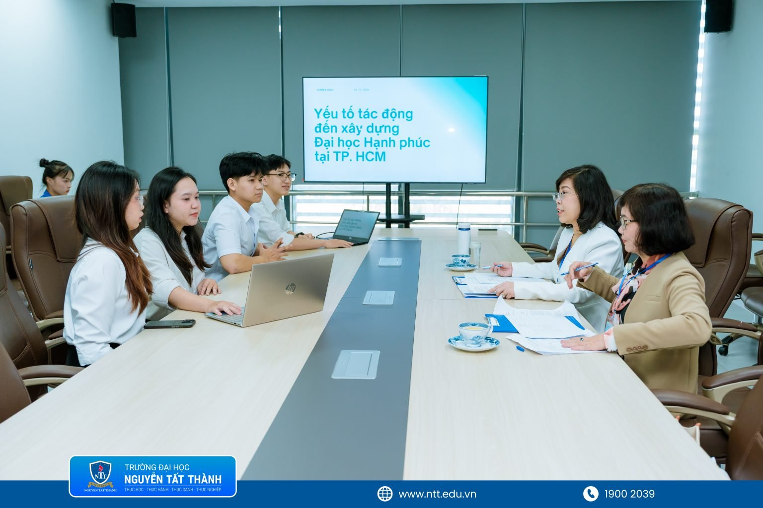 "Bật mí" ký hiệu phòng học và địa điểm tại các campus của NTTU - Trường ...