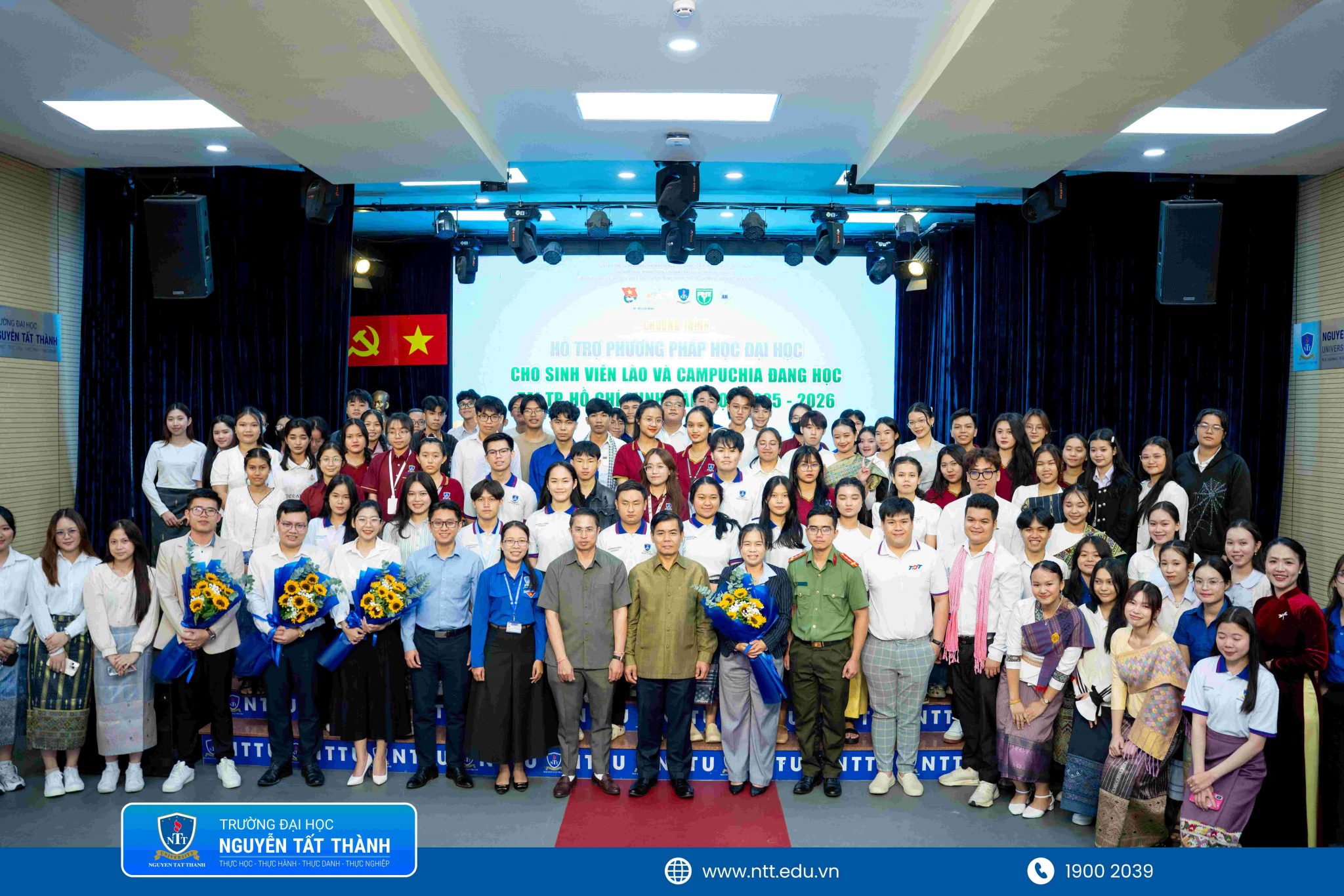 "Bật mí" ký hiệu phòng học và địa điểm tại các campus của NTTU - Trường ...