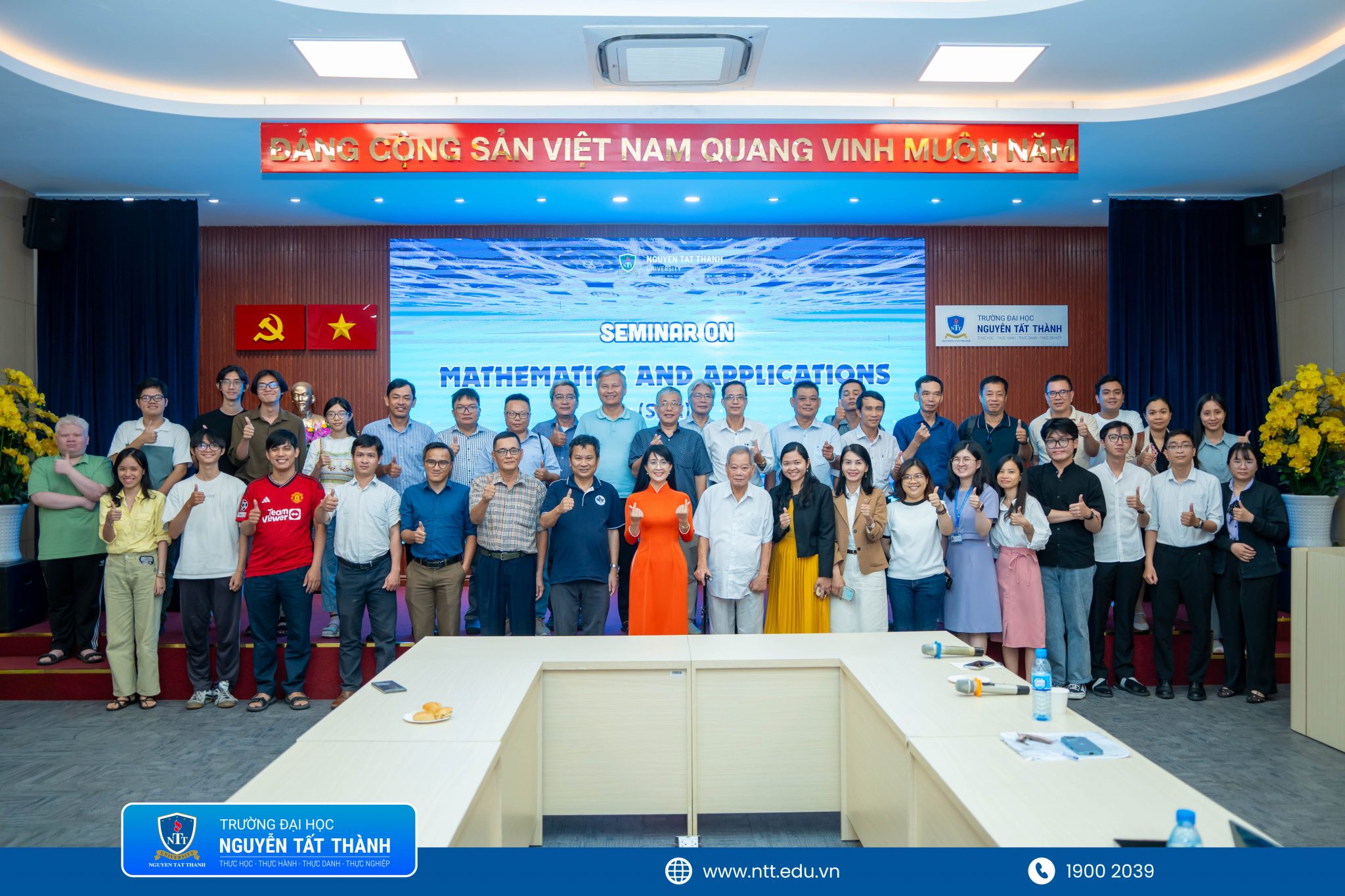 "Bật mí" ký hiệu phòng học và địa điểm tại các campus của NTTU - Trường ...