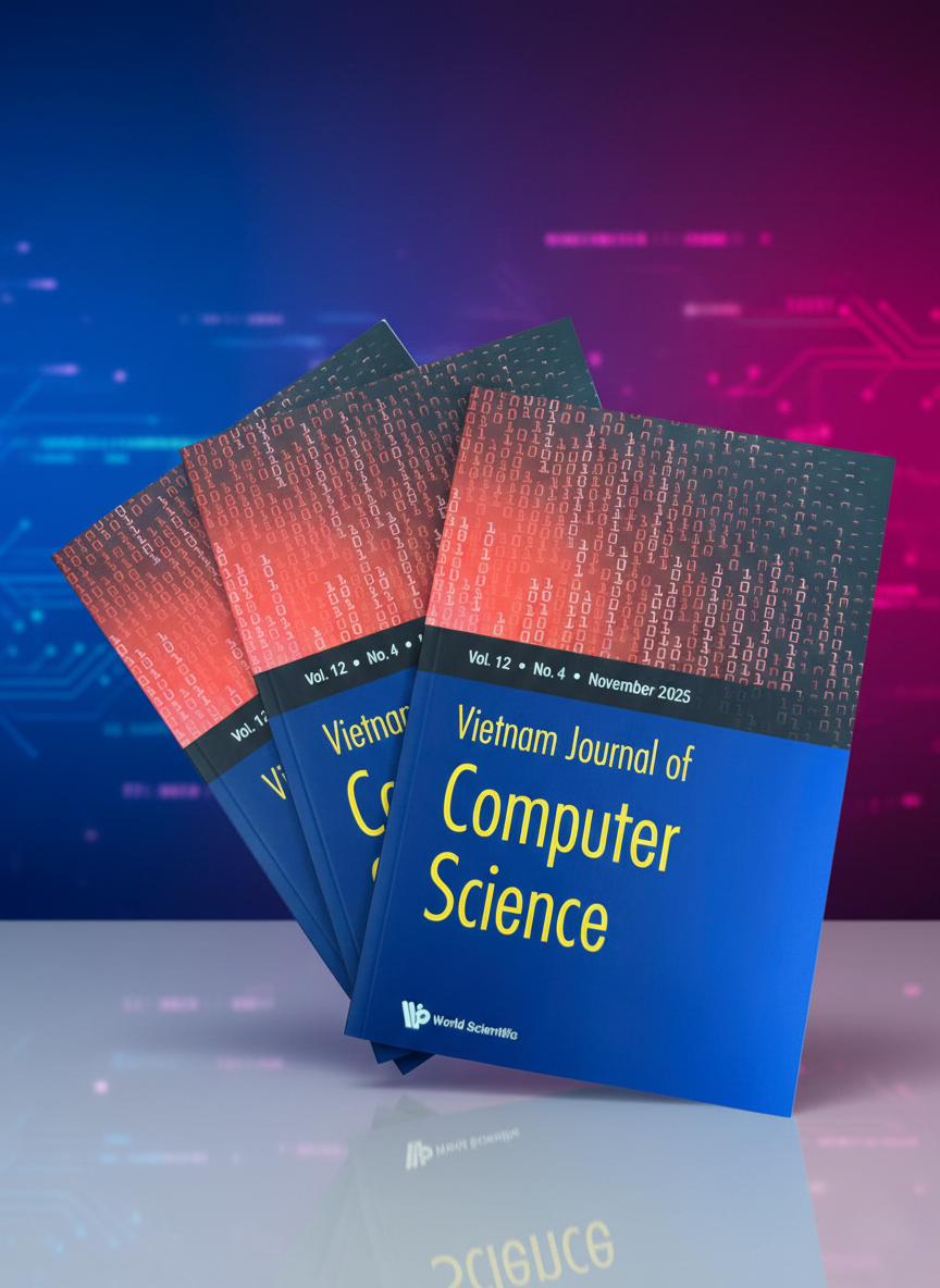 Vietnam Journal of Computer Science (VJCS) - Hành trình khẳng định vị ...